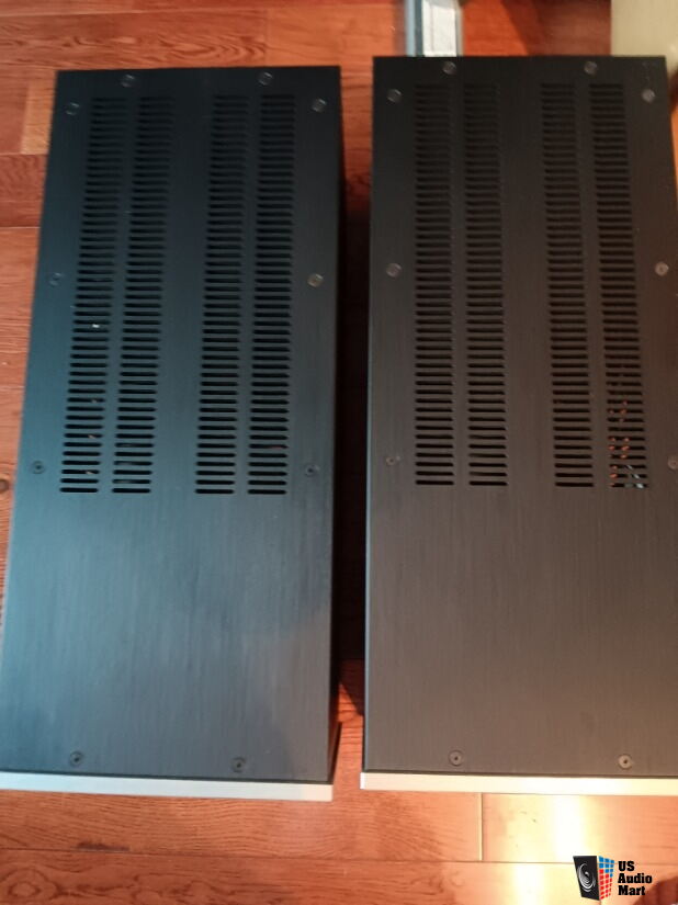 Audionet Amp mono blocks Photo #4682950 - US Audio Mart