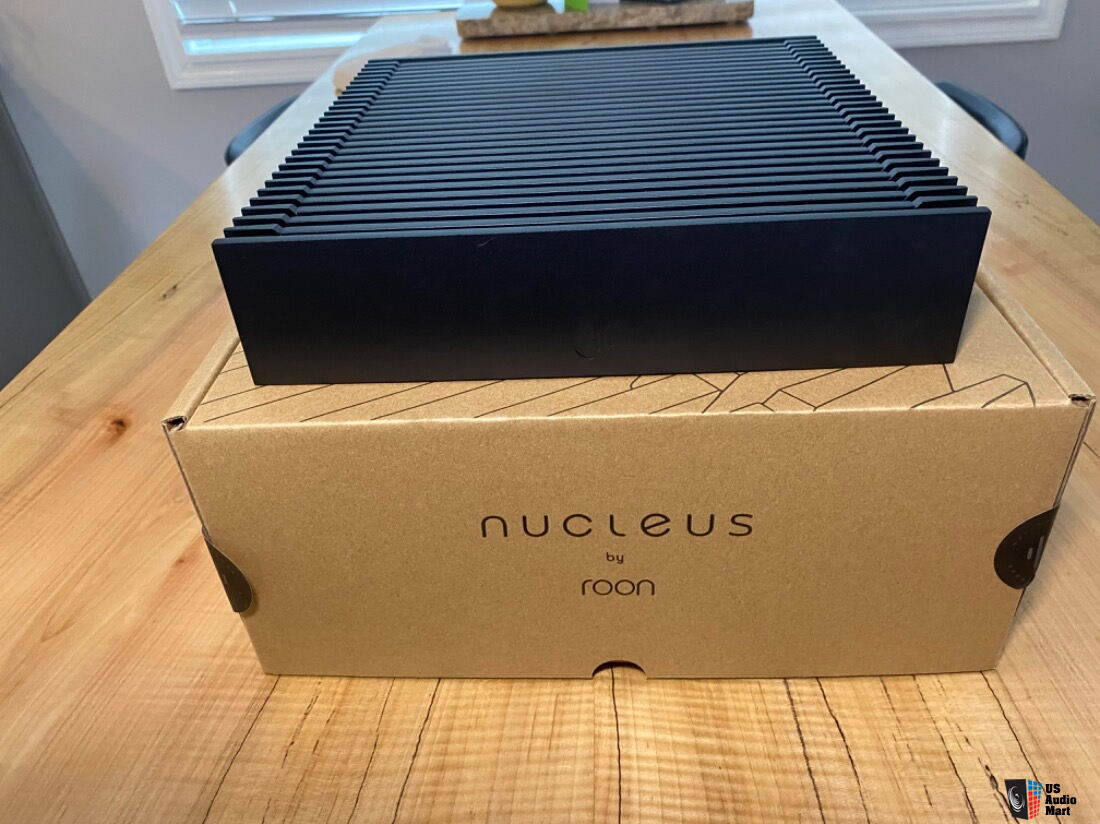 Roon Nucleus - Rev B Photo #4683028 - US Audio Mart