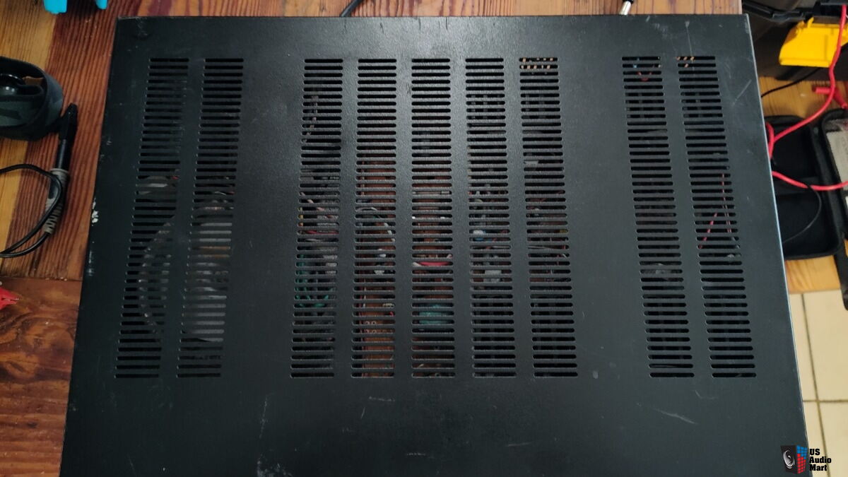 Parasound HCA 800II Photo #4683533 - US Audio Mart