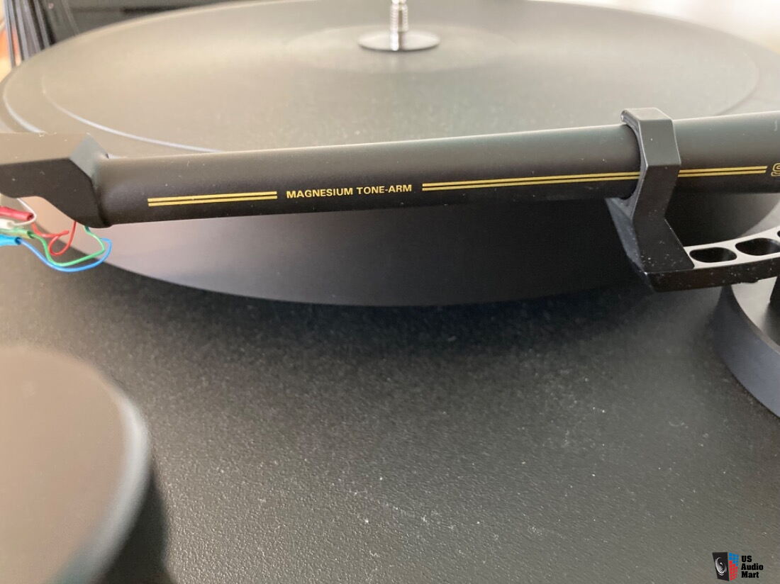 Gorgeous SME 20/3 with upgraded SME V tonearm Photo #4683923 - US Audio ...