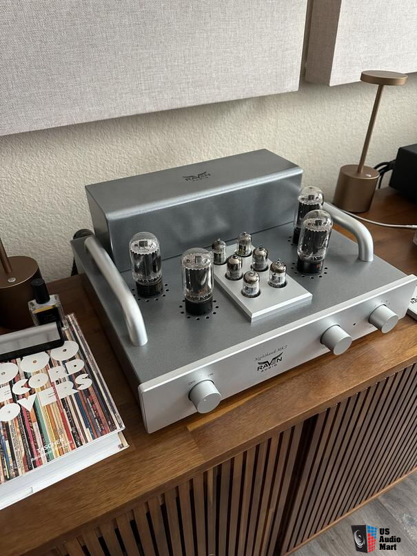 Raven Audio Nighthawk 3 Upgraded to Blackhawk 3.1 Photo #4684080 - US ...