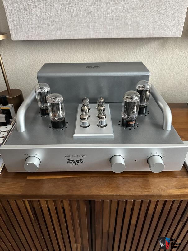 Raven Audio Nighthawk 3 Upgraded to Blackhawk 3.1 Photo #4684082 - US ...