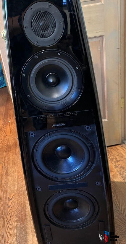 Meridian DSP7000's Photo #4684123 - US Audio Mart