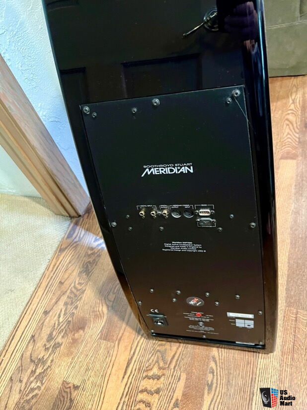 Meridian DSP7000's Photo #4684117 - US Audio Mart