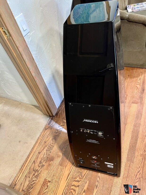 Meridian DSP7000's