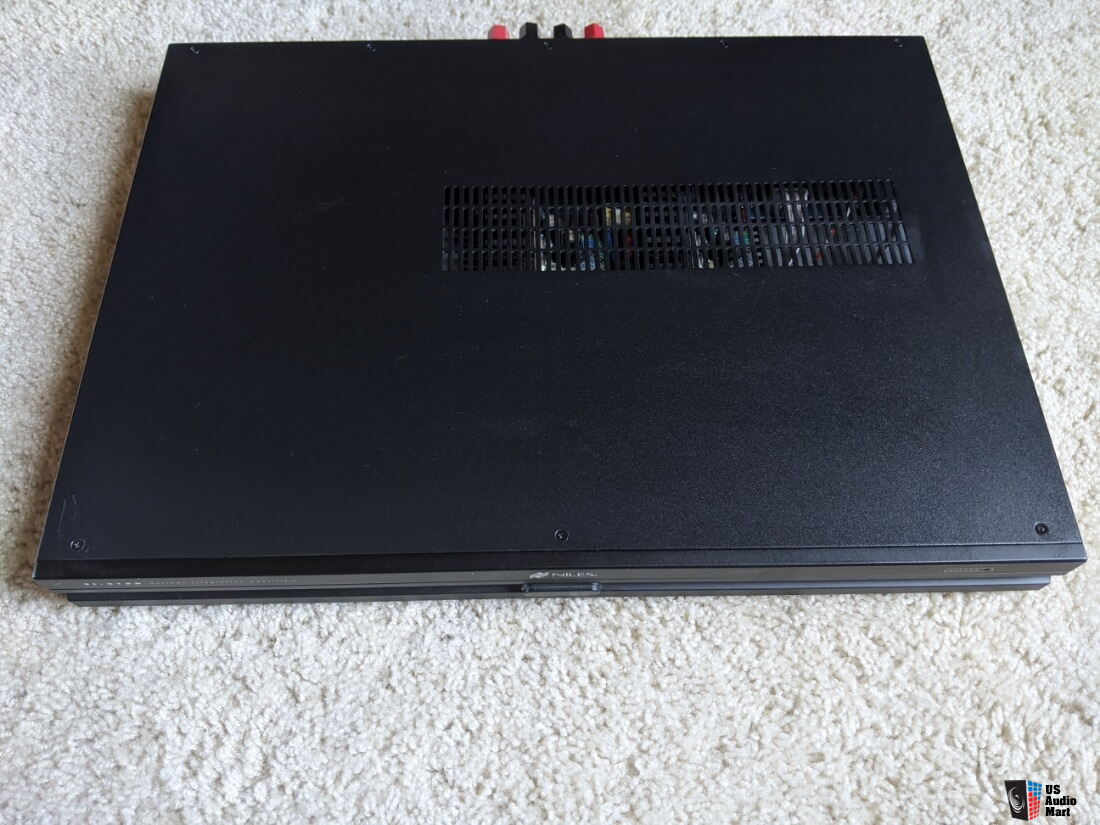 Niles SI-2150 Class D stereo amplifier 150 wpc Photo #4684676 - US ...
