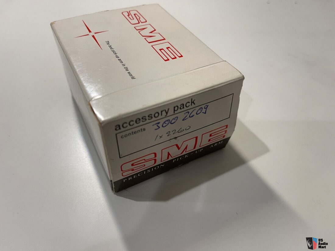 SME 3012R #2260 main and sub counterweight For Sale - US Audio Mart
