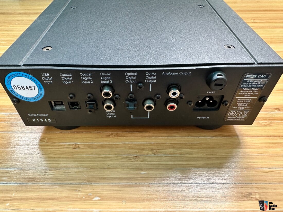 REGA DAC Photo #4686065 - US Audio Mart