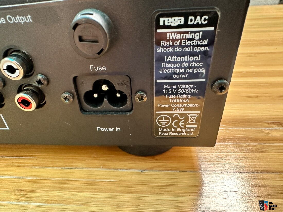 REGA DAC Photo #4686068 - US Audio Mart