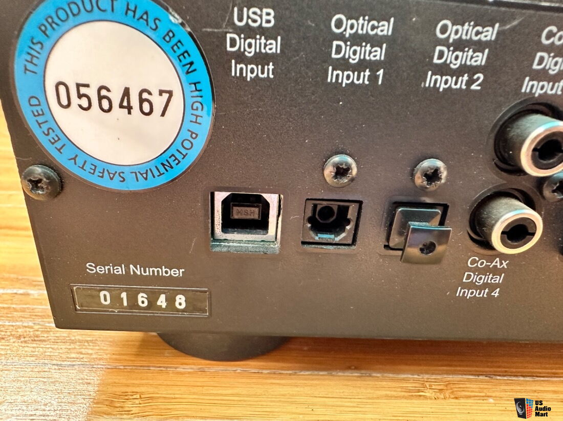 REGA DAC Photo #4686068 - US Audio Mart
