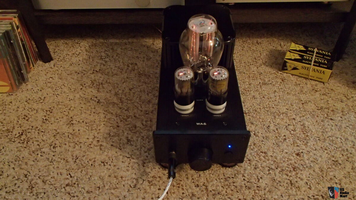 Woo Audio WA6 2nd Gen Photo #4686112 - US Audio Mart