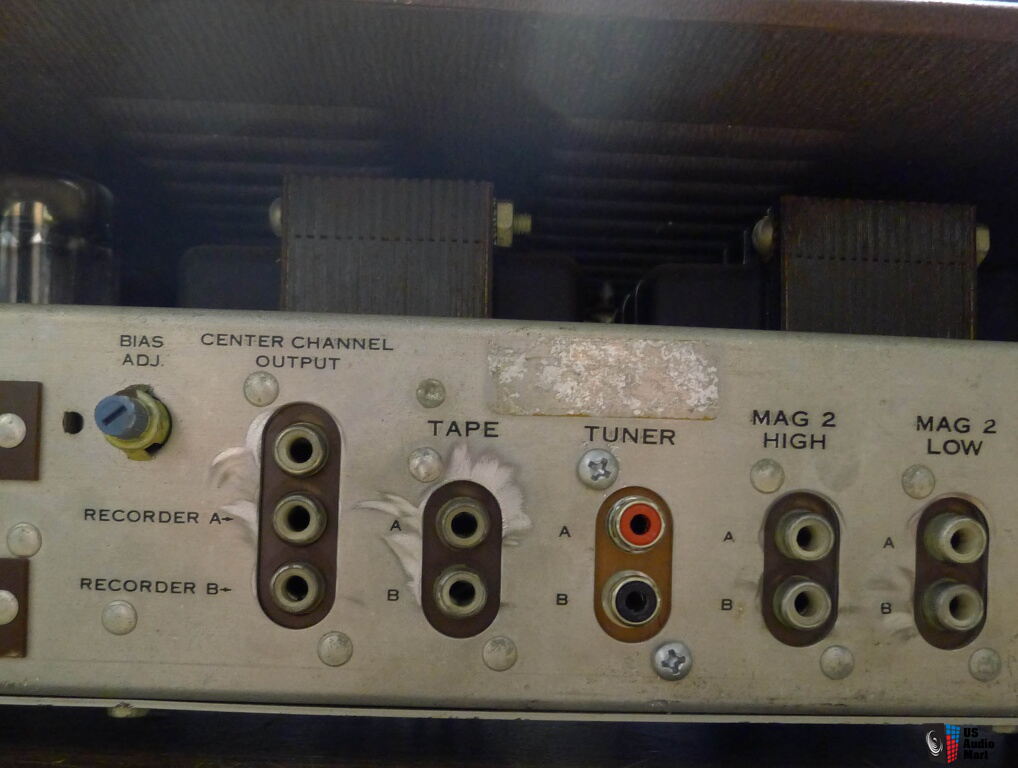 Scott 299 Tube Integrated Amplifier Photo #468660 - US Audio Mart