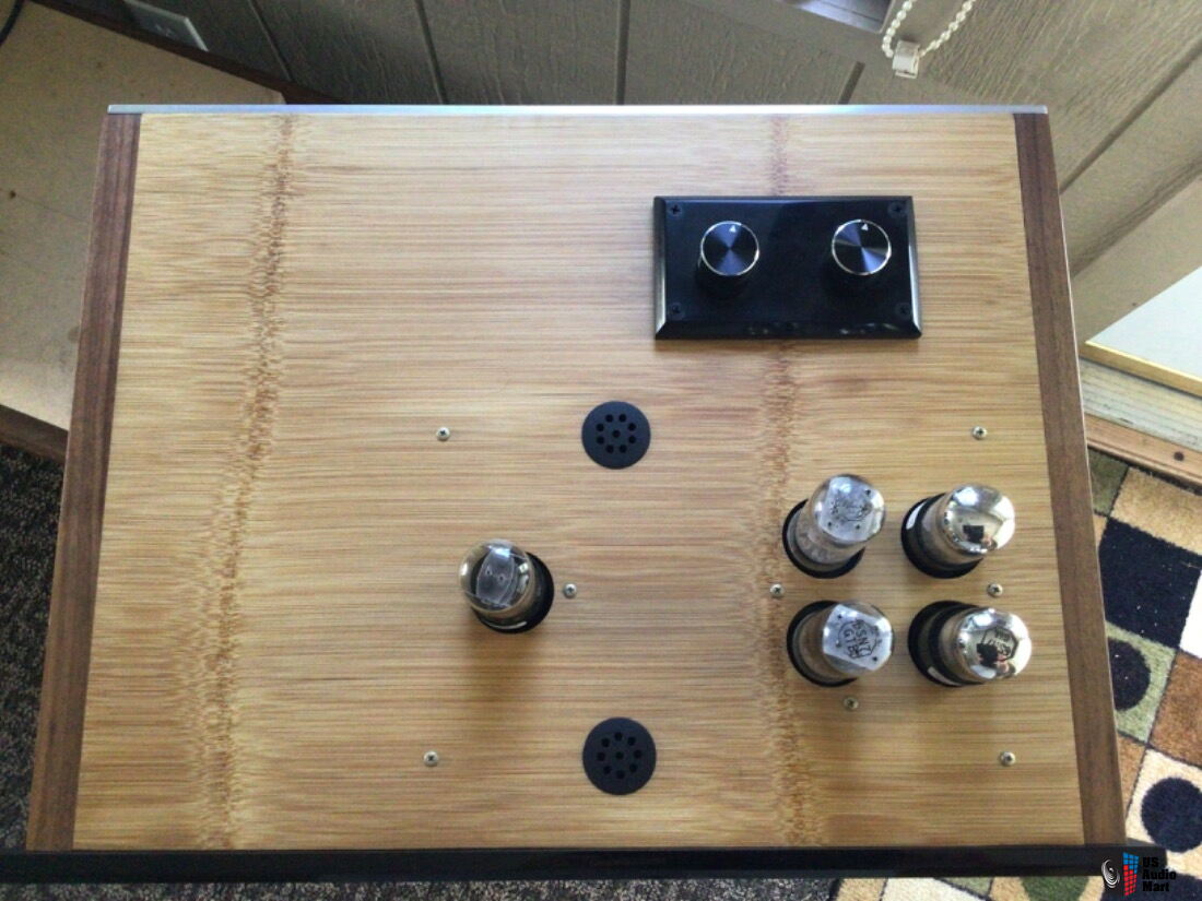 VTA Tubes4HiFi SP14 Tube Preamp Don Sachs clone (read) Photo #4686673 ...