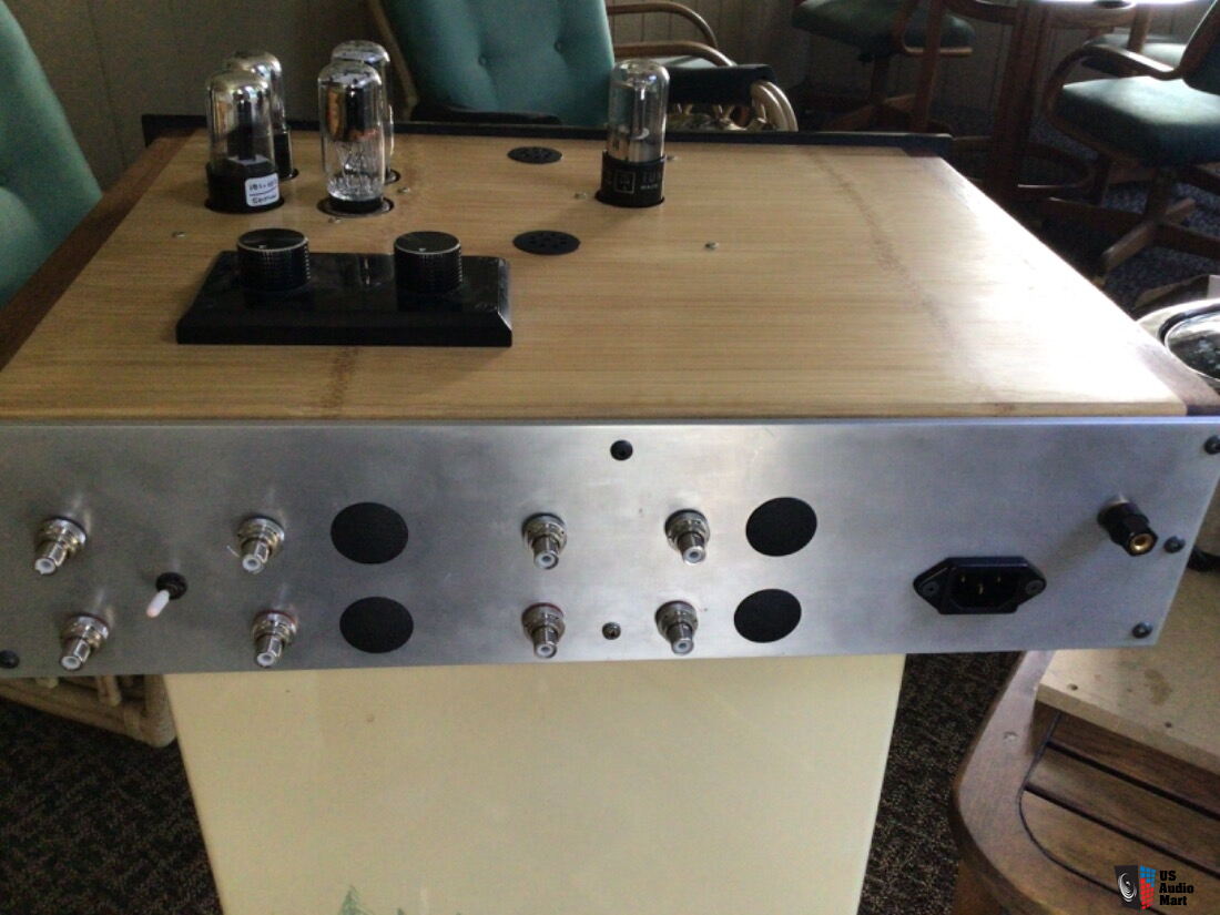 VTA Tubes4HiFi SP14 Tube Preamp Don Sachs clone (read) Photo #4686674 ...