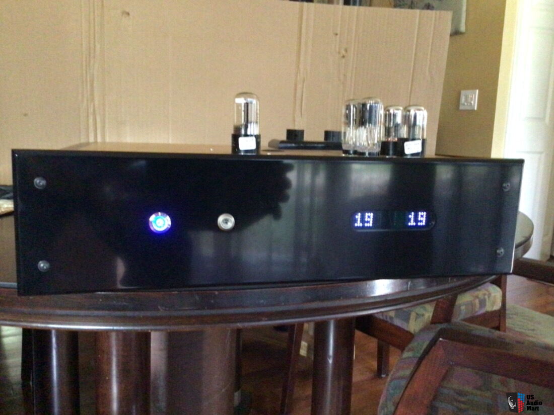 VTA Tubes4HiFi SP14 Tube Preamp Don Sachs clone (read) Photo #4686674 ...