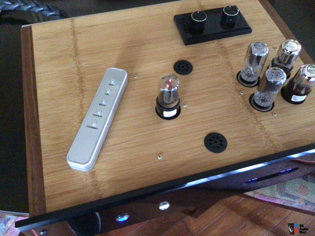 VTA Tubes4HiFi SP14 Tube Preamp Don Sachs clone (read) Photo #4686677 ...