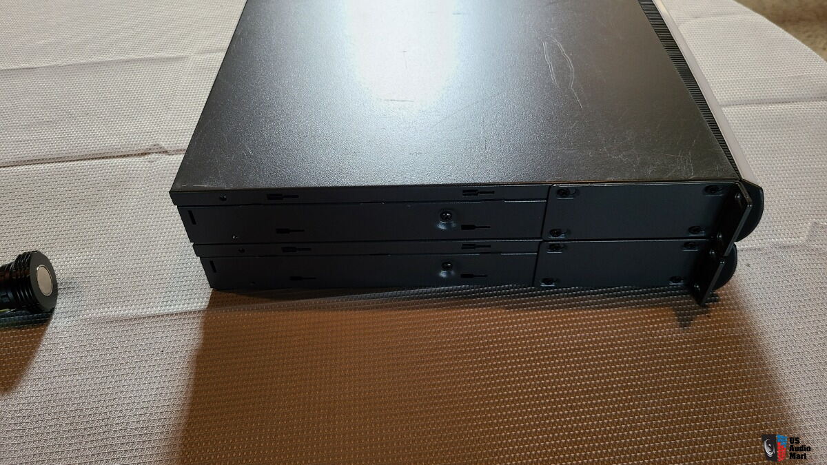 Kaleidescape K-Player 5000 Networked DVD player QTY. 2 Fully Tested ...