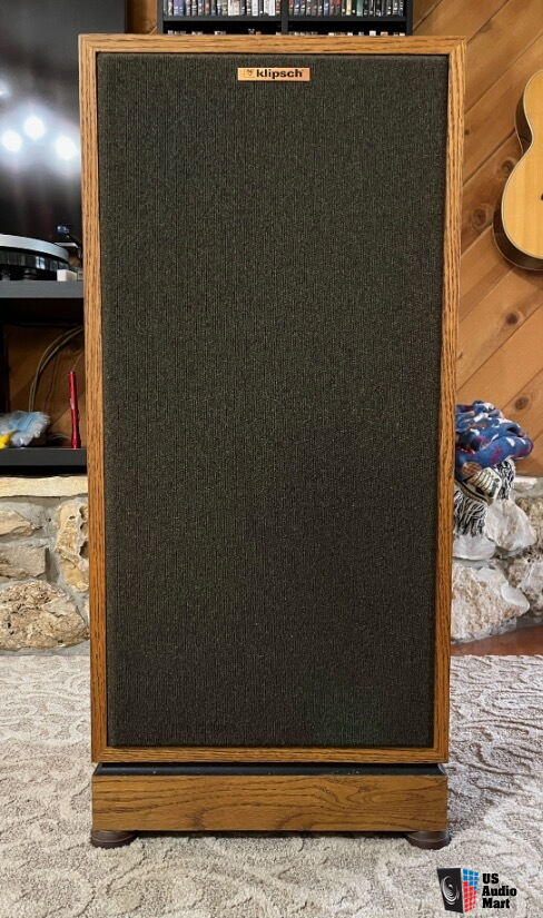 Klipsch Forte II Pair Photo #4686962 - US Audio Mart