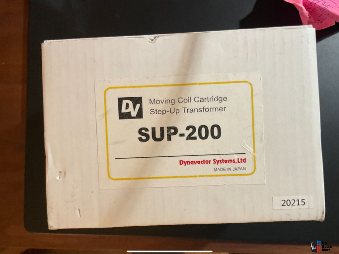 Dynavector SP 200 For Sale - Canuck Audio Mart