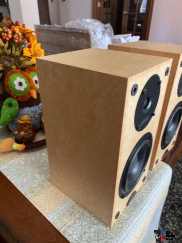 Spendor S3/5 S3/5se Special Edition Monitor/Bookshelf Speakers ...