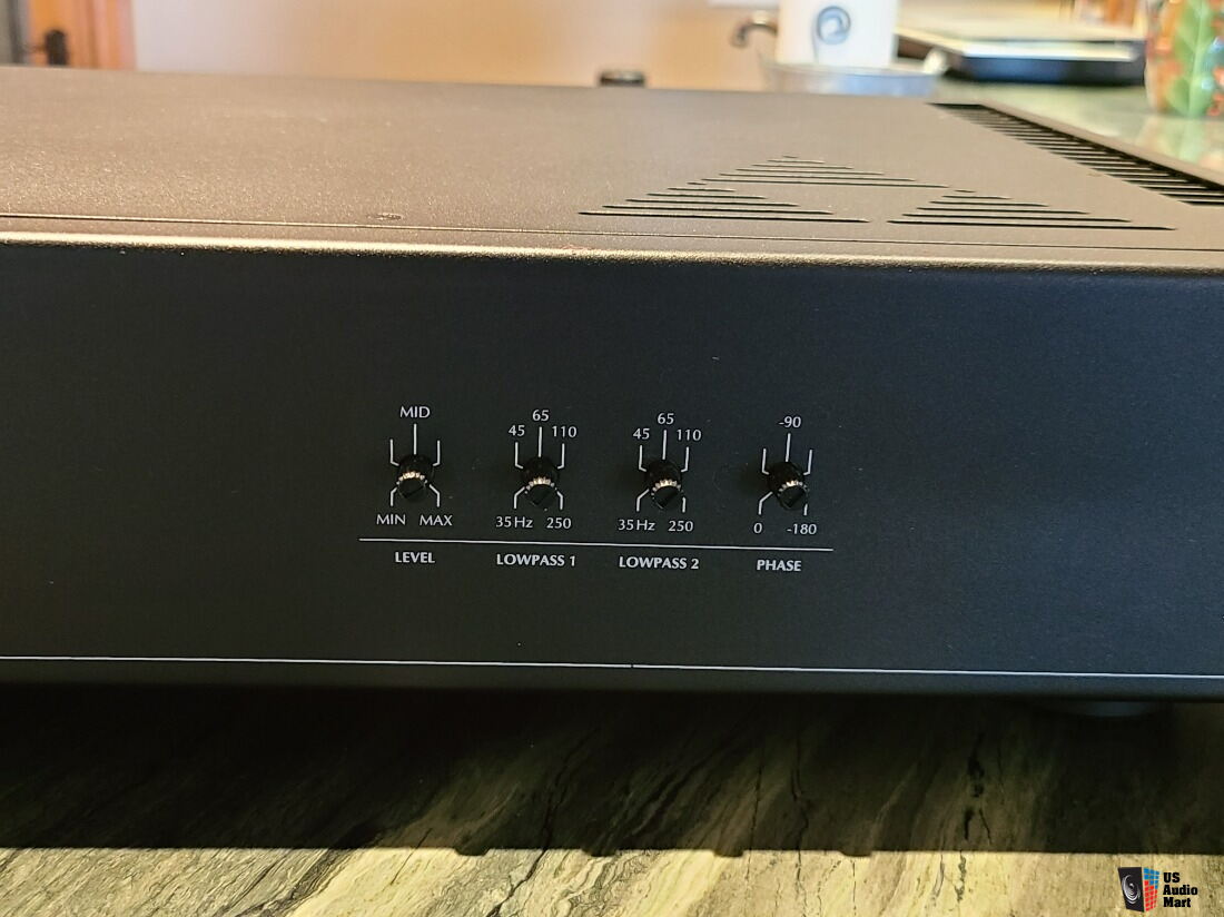 Triad GOLD Subwoofer 750 watt amplifier for 12" to 18" subs home ...