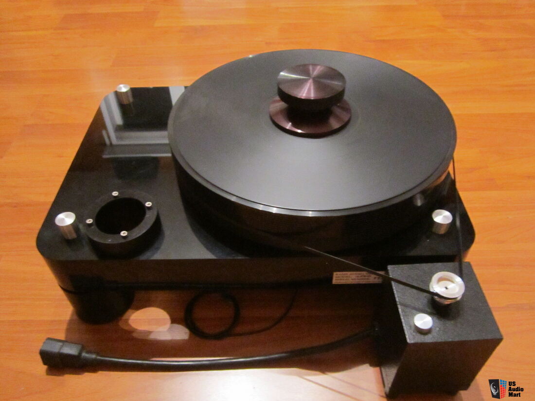 Basis 2500 Turntable Upgraded w/ 2800, Motor, Pillars. Signature ...