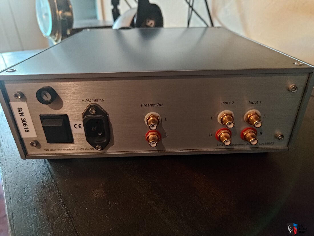 Pass Labs HPA1 Photo #4687580 - US Audio Mart
