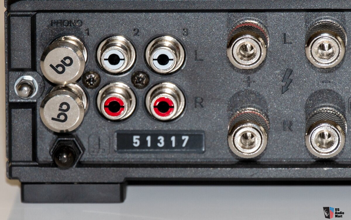 Rega IO Integrated Amplifier Photo #4687650 - US Audio Mart