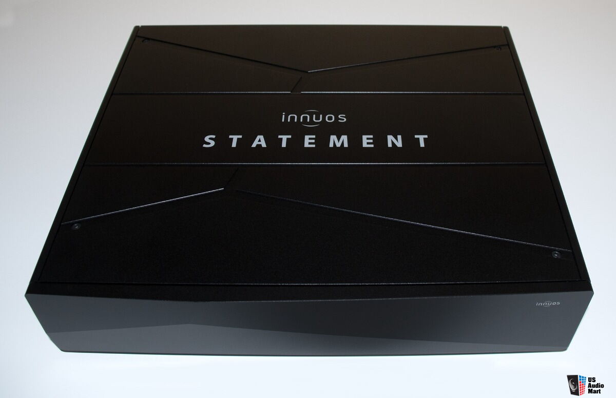 Innuos Statement - 4 TB Photo #4687690 - US Audio Mart