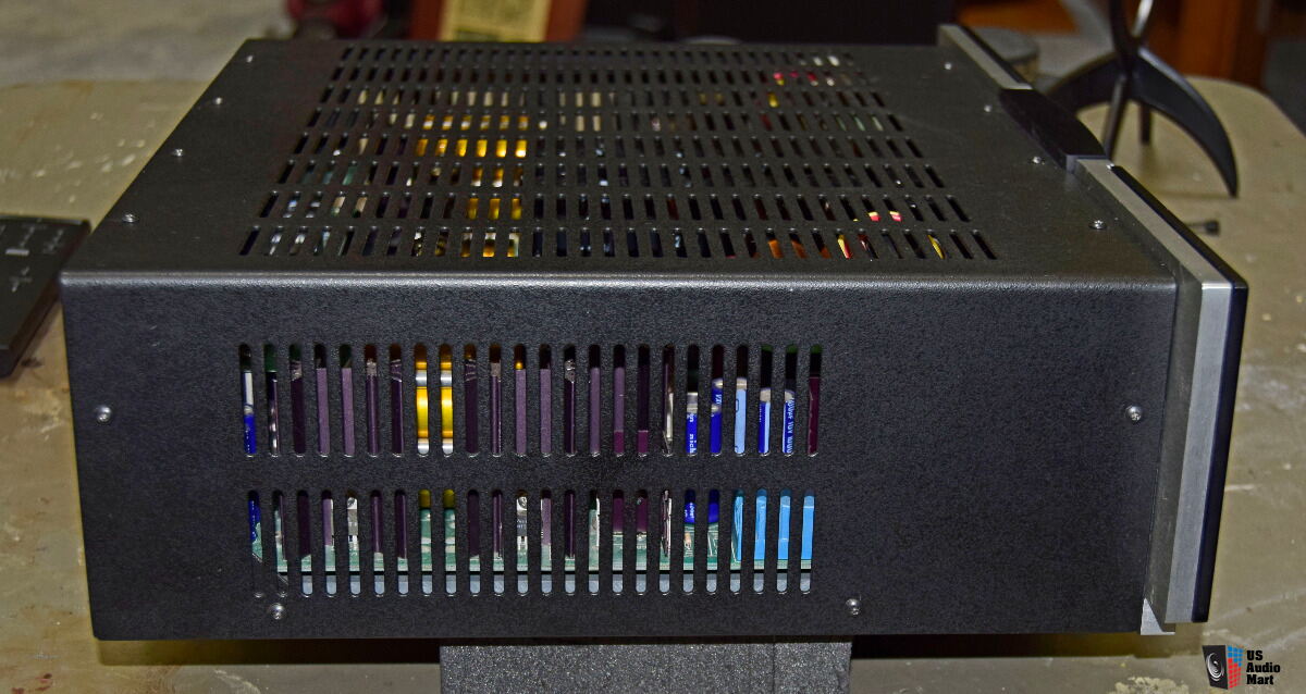 BAT VK-51se Preamp with optional VK-R3 Remote Control Photo #4688325 ...