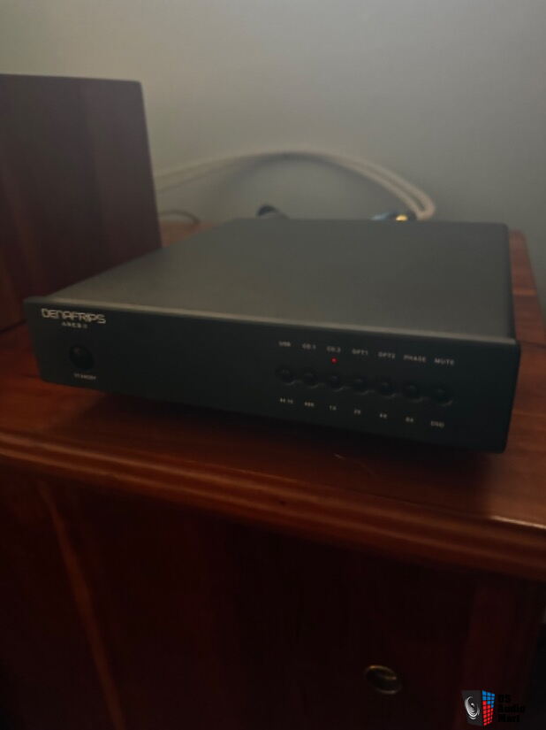 Denafrips Aries II (software updated) Photo #4688655 - US Audio Mart
