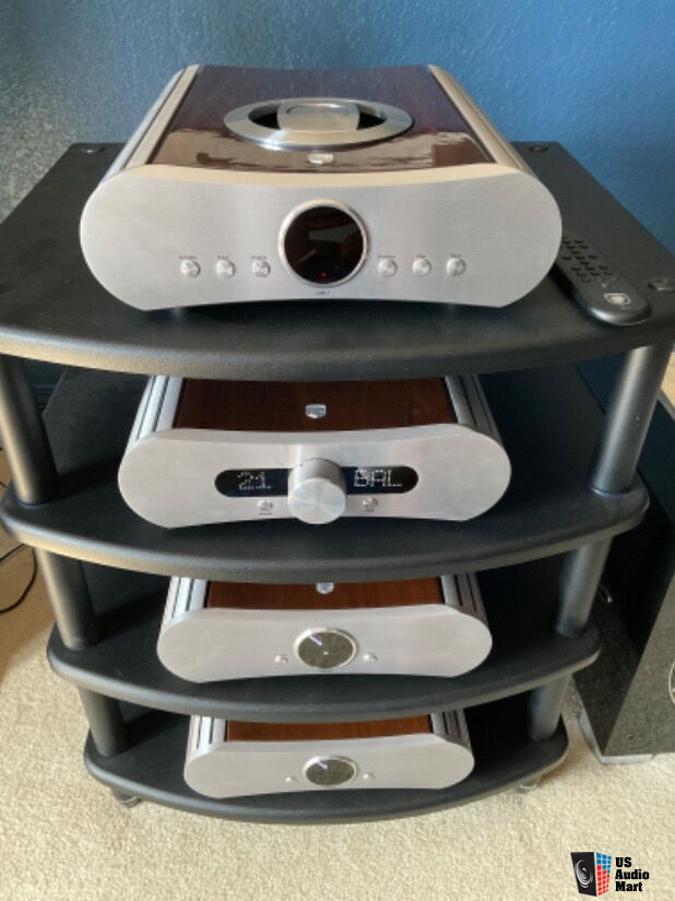 Gato Audio CDD-1 ( Anniversary Edition ) CD player and DAC Photo ...