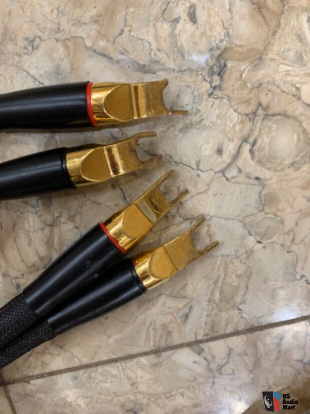 Transparent Reference XL MM2 8' Speaker Cable Photo #4689346 - US Audio ...