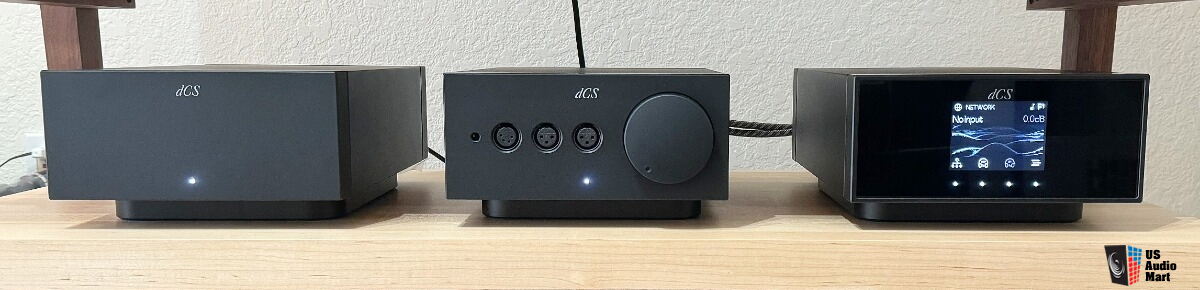 DCS Lina Full Stack For Sale - US Audio Mart
