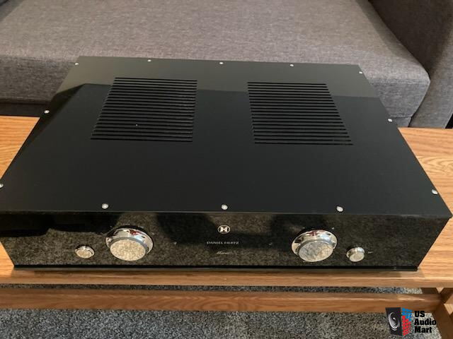 Daniel Hertz Maria 50 Integrated Amplifier Photo #4689987 - US Audio Mart