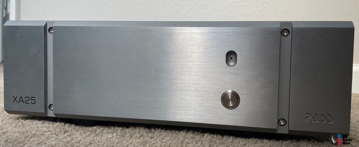 Pass Labs XA-25 Photo #4690342 - US Audio Mart