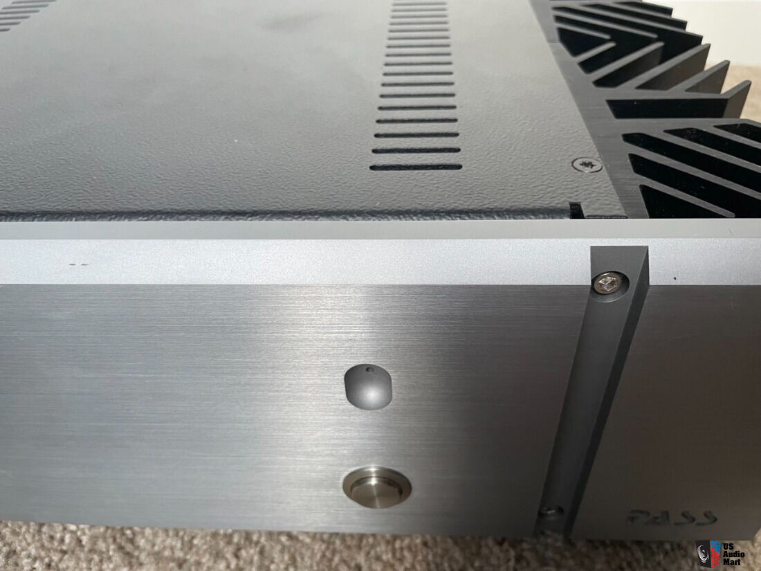 Pass Labs XA-25 Photo #4690340 - US Audio Mart