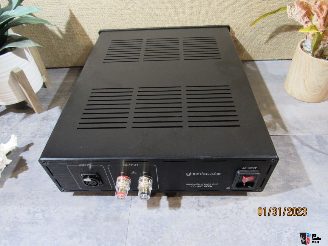 Hypex UcD2K Class D Mono Amplifier with SMPS3KA700 Power Supply and ...