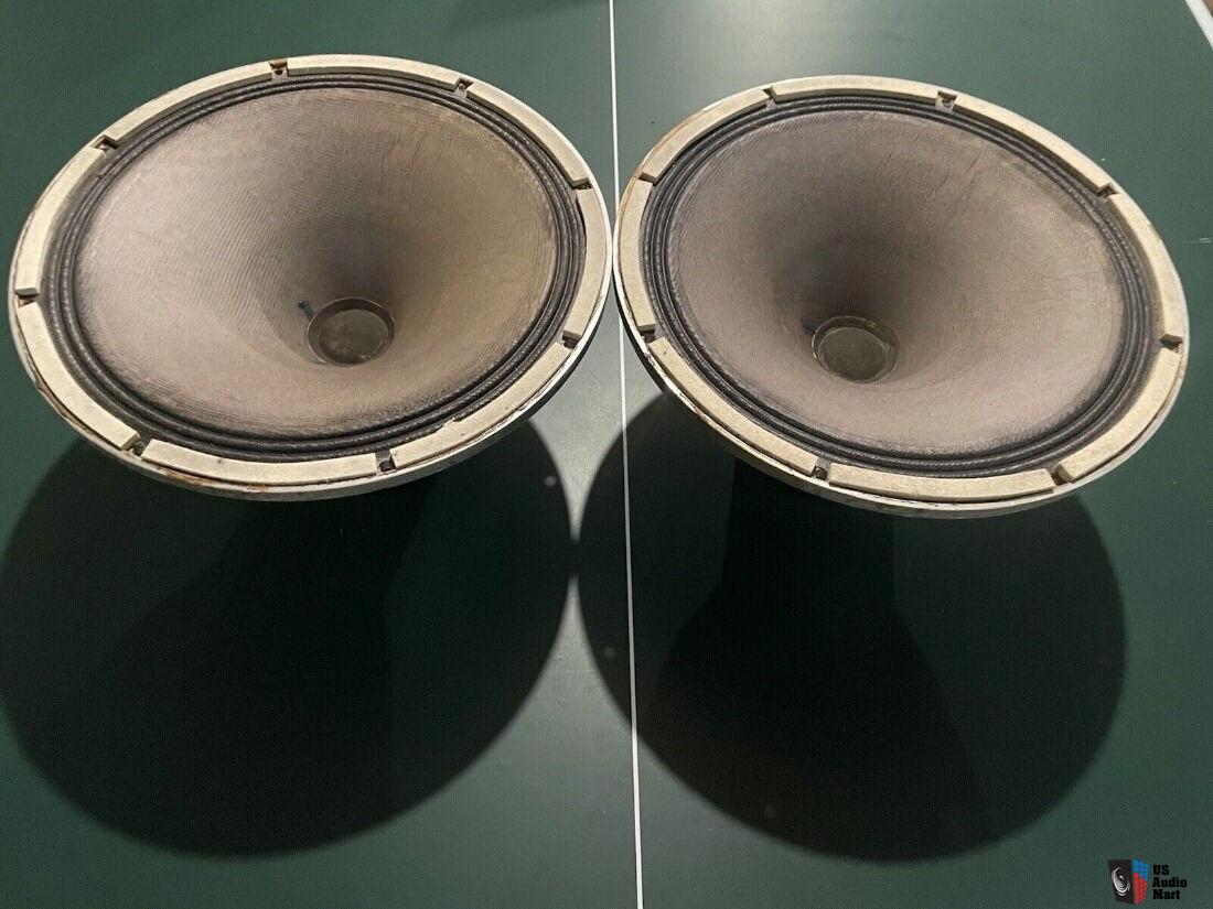 Tesla Aro 932 Speaker Pair Klangfilm For Sale - Canuck Audio Mart