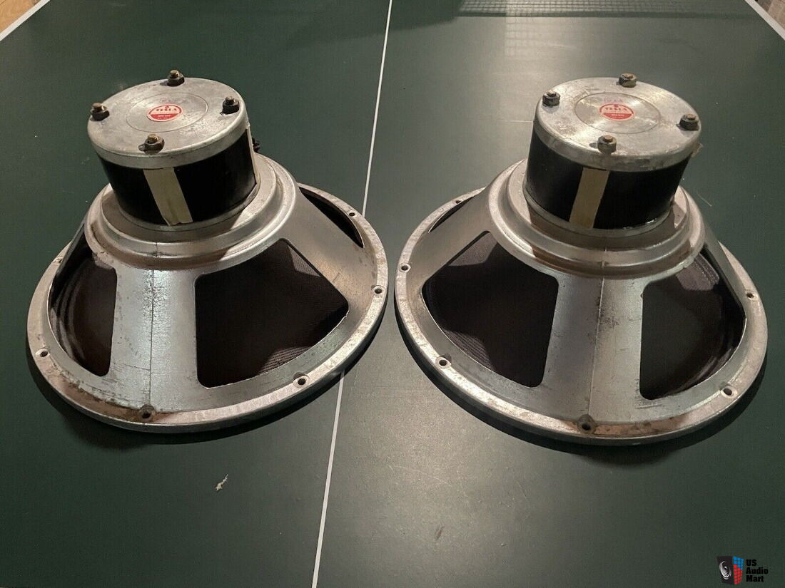 Tesla Aro 932 Speaker Pair Klangfilm Photo #4690818 - US Audio Mart