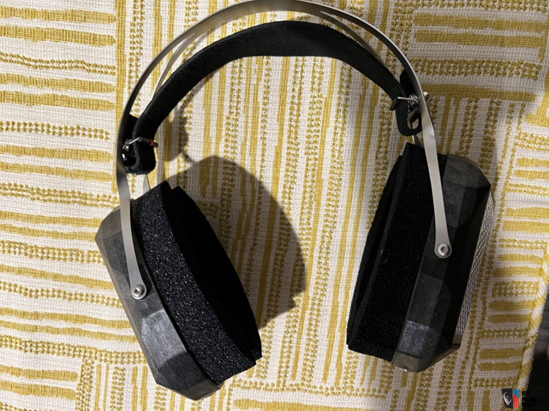 Raal Requisite CA-1a headphones (Like new with Open and Closed Pads ...