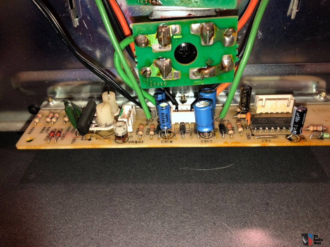 Proton D1200 Power Amp (Refurbished) Photo #4691082 - US Audio Mart