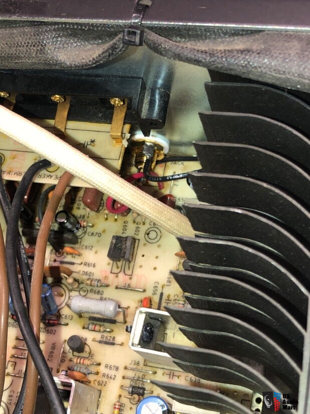 Proton D1200 Power Amp (Refurbished) Photo #4691091 - US Audio Mart