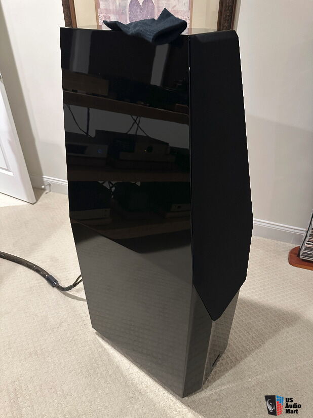 Silverline Audio Technology Grand Bolero Speaker Pair - Gorgeous! L@@K ...