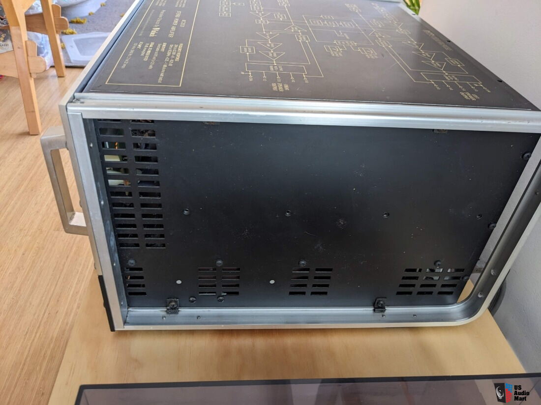 Mcintosh MC2500 MC 2500 Photo #4691616 - US Audio Mart