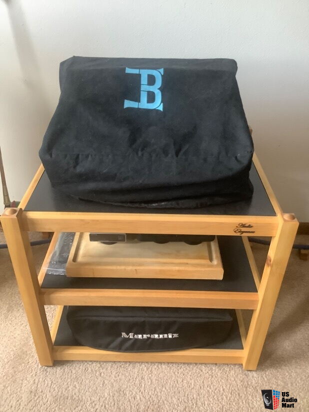 Black Ice Audio F35 Integrated Tube Amp - Professionally Upgraded by ...