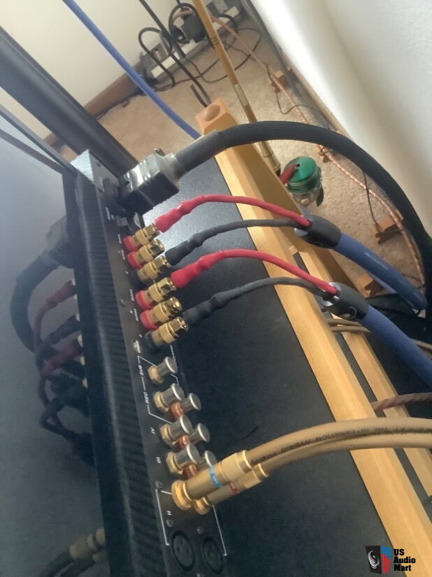 Black Ice Audio F35 Integrated Tube Amp - Professionally Upgraded by ...
