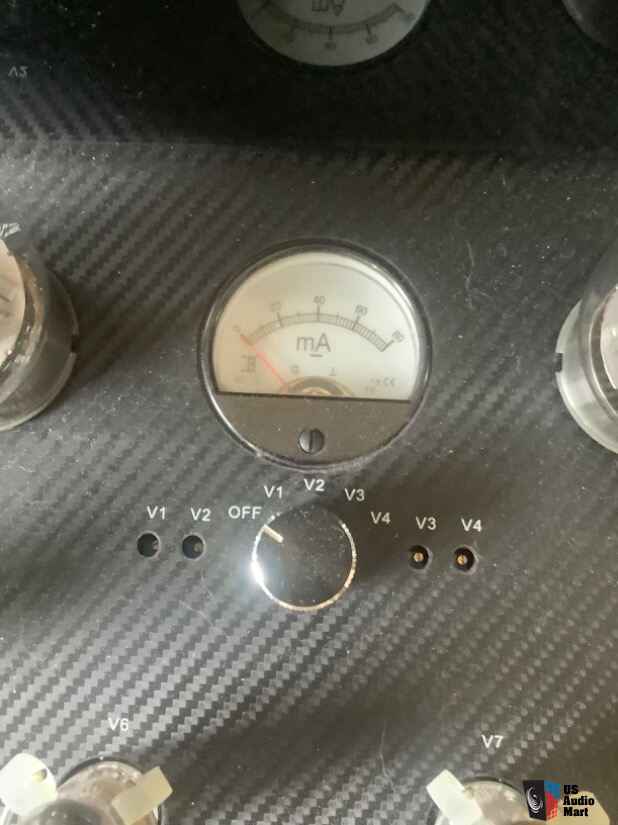 Black Ice Audio F35 Integrated Tube Amp - Professionally Upgraded by ...