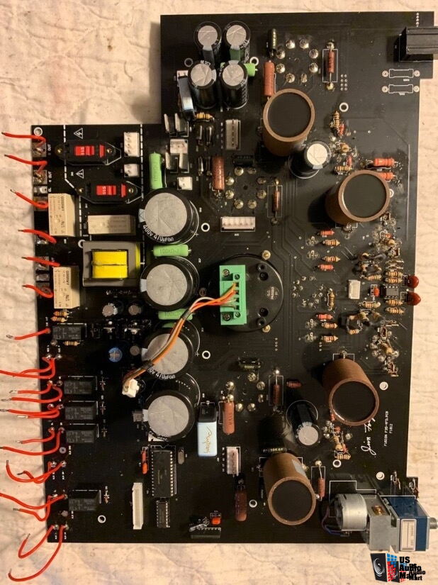 Black Ice Audio F35 Integrated Tube Amp - Professionally Upgraded by ...