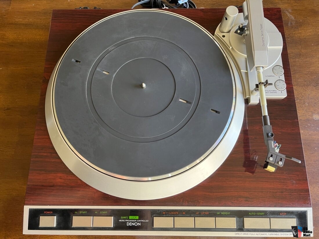 Denon DP-45F For Sale - Canuck Audio Mart